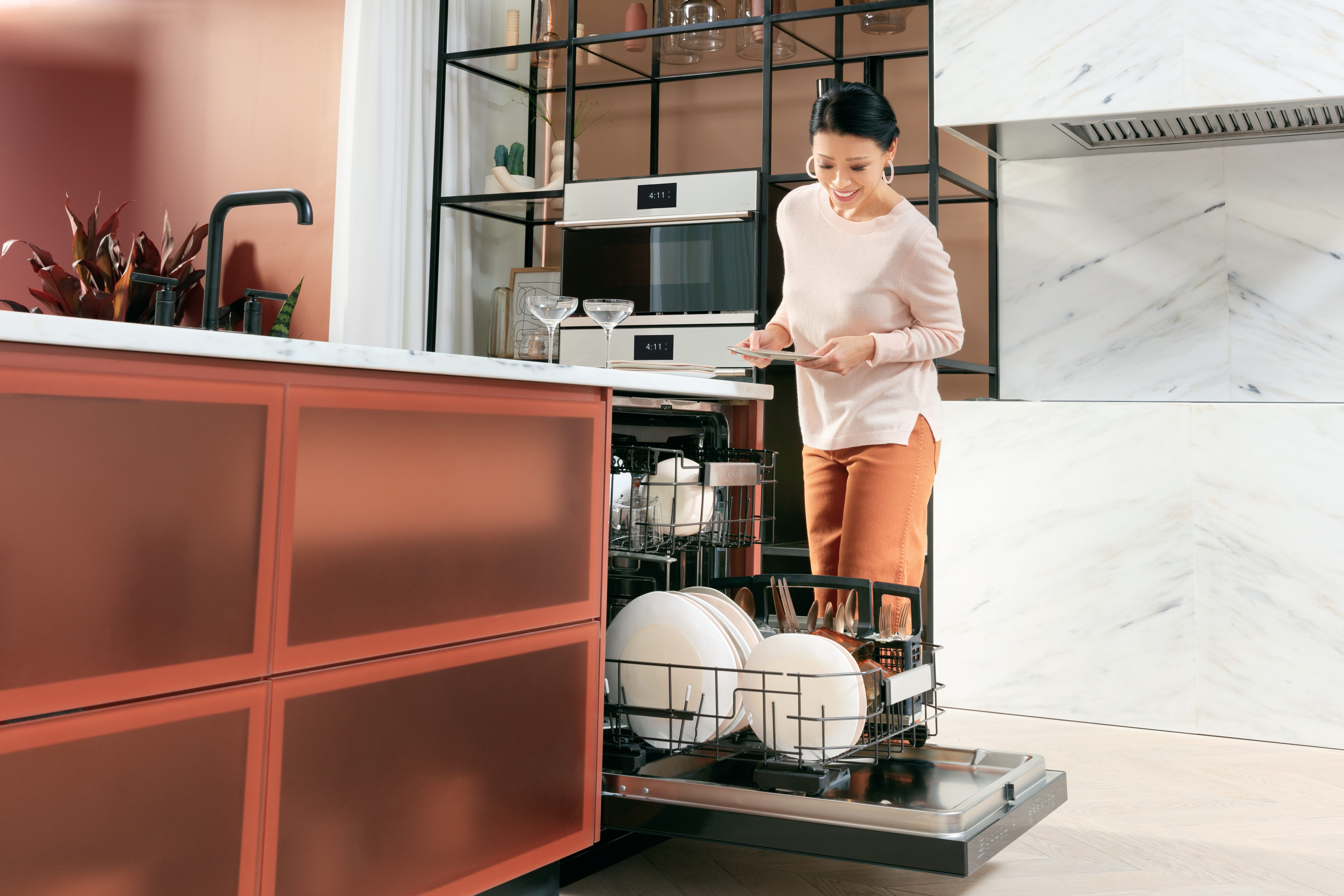 GE Cafe Dishwasher Types, Features, & Top Models | Slager Appliances