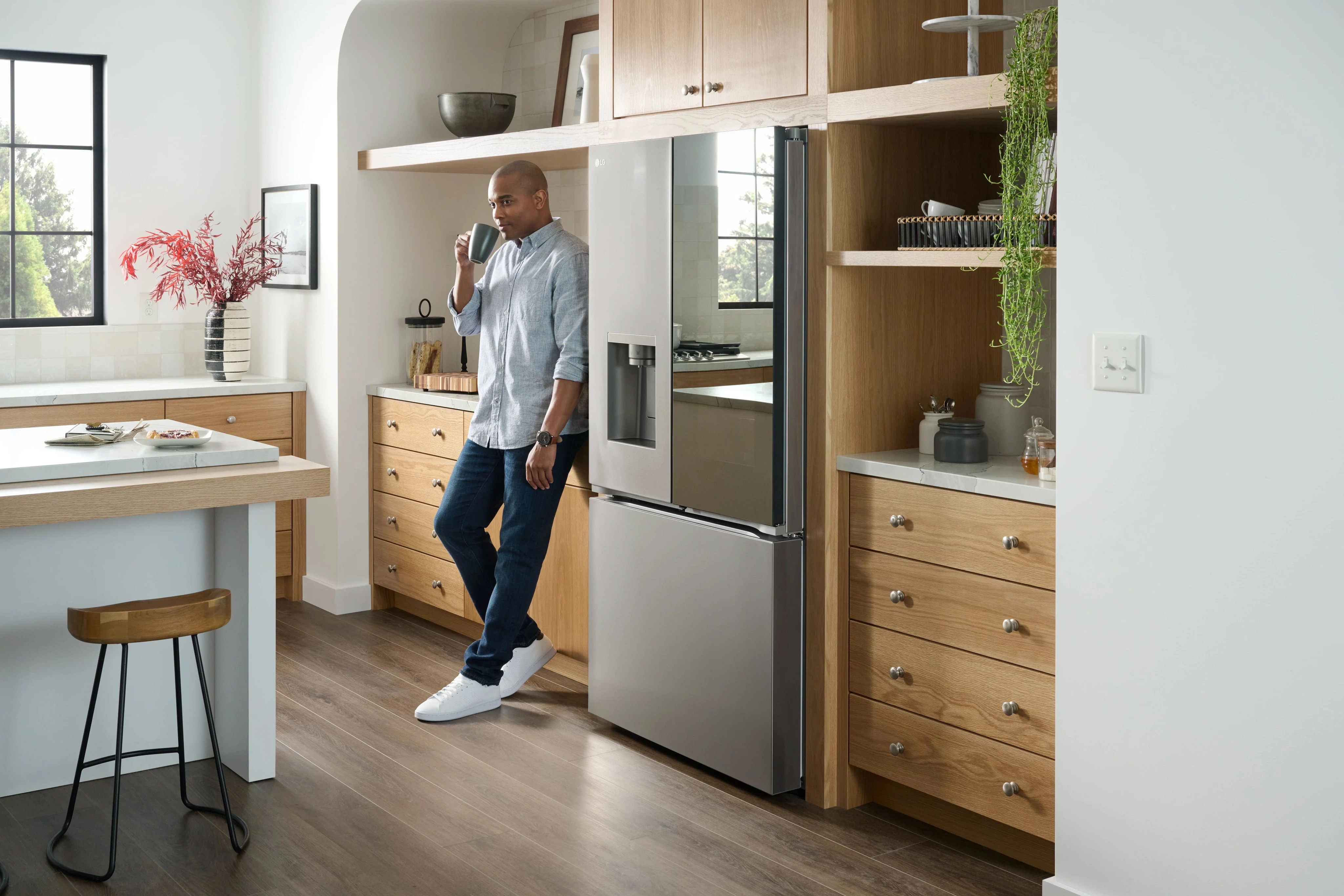 How to Choose a Counter Depth French Door Refrigerator | Tony's Appliance