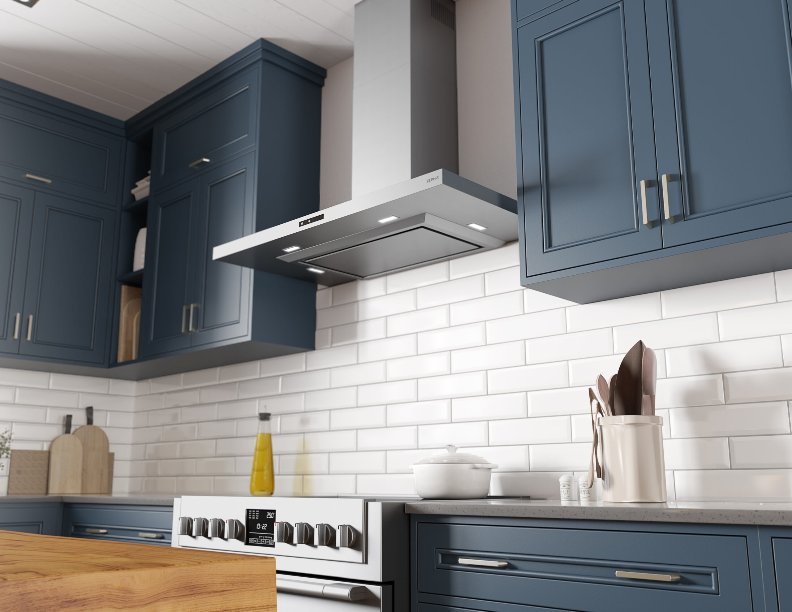 Wall Hoods That Combine Style and Function | Sweet Home Appliance ...