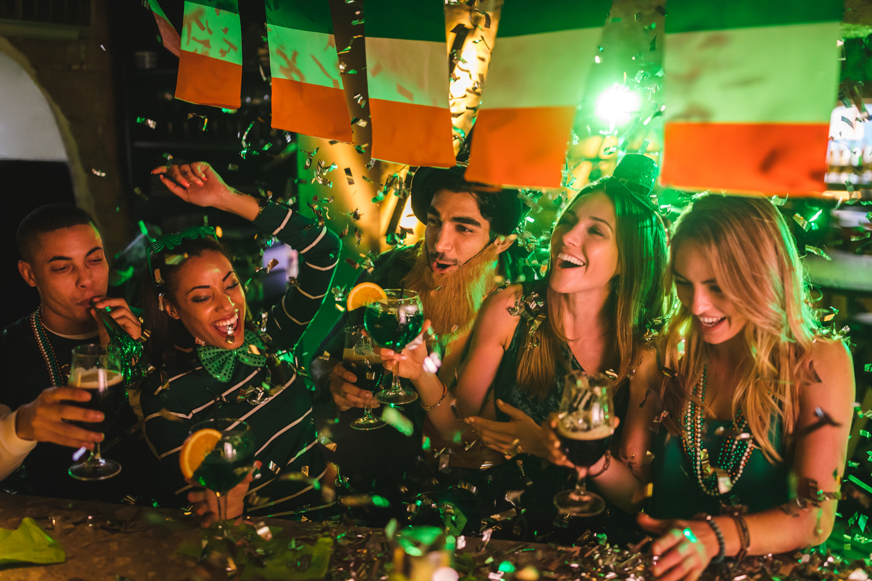New Tech That Can Help You Throw the Best St. Patrick's Party Ever ...