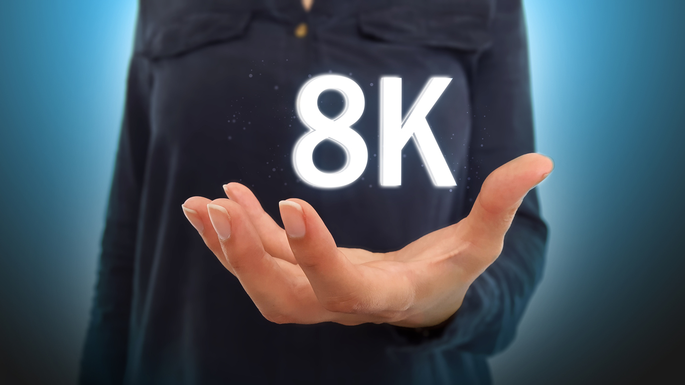 What the Heck is 8K? | Decker & Sons | Grand Rapids, MI