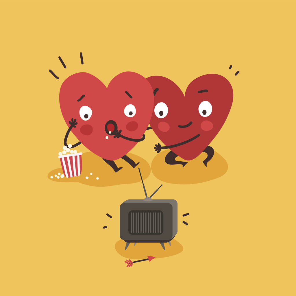 5 4K Shows and Movies with Heart to Binge This Valentine's Day | Karvonen’s