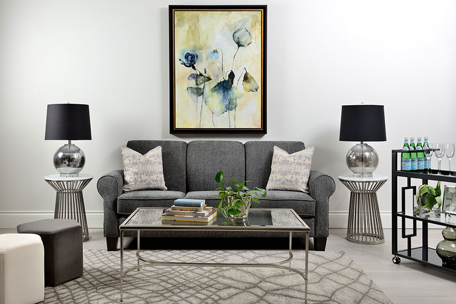 Redesigning Your Living Room: A Guide with Brentwood Classics, Decor ...