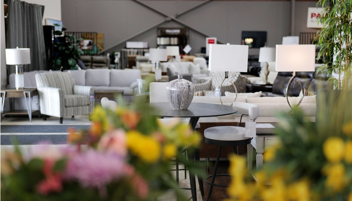 How to Mix and Match Fabrics in Your Kitchener Living Room | Hanover ...