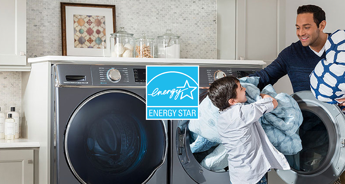 When Shopping Washers, What Does ENERGY STAR Certified Mean For You ...