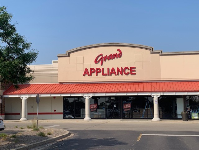 Press Release Grand Appliance Opening New Location in Joliet Grand Appliance and TV