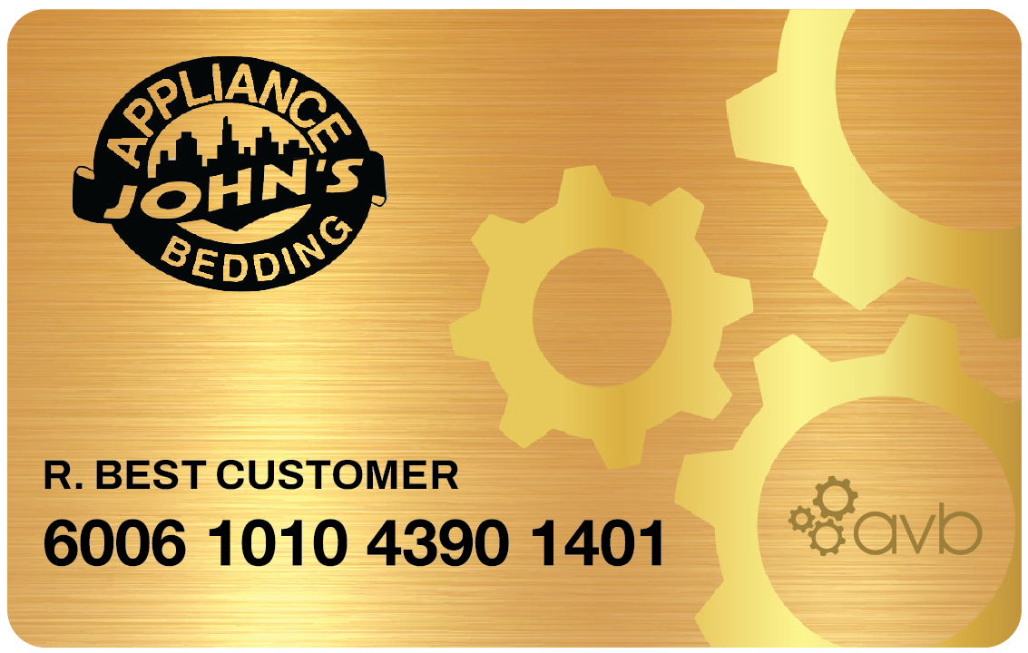 Low Prices & Special Financing on Select Home Appliances | John's ...