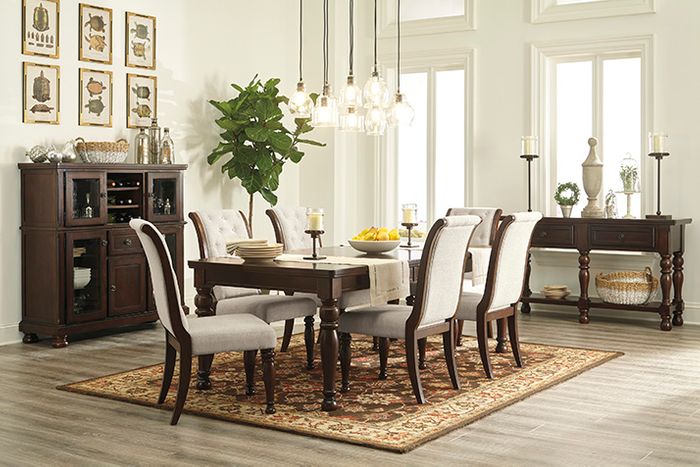 Class up Your Home with Ashley Furniture's Porter Collection | Karvonen’s