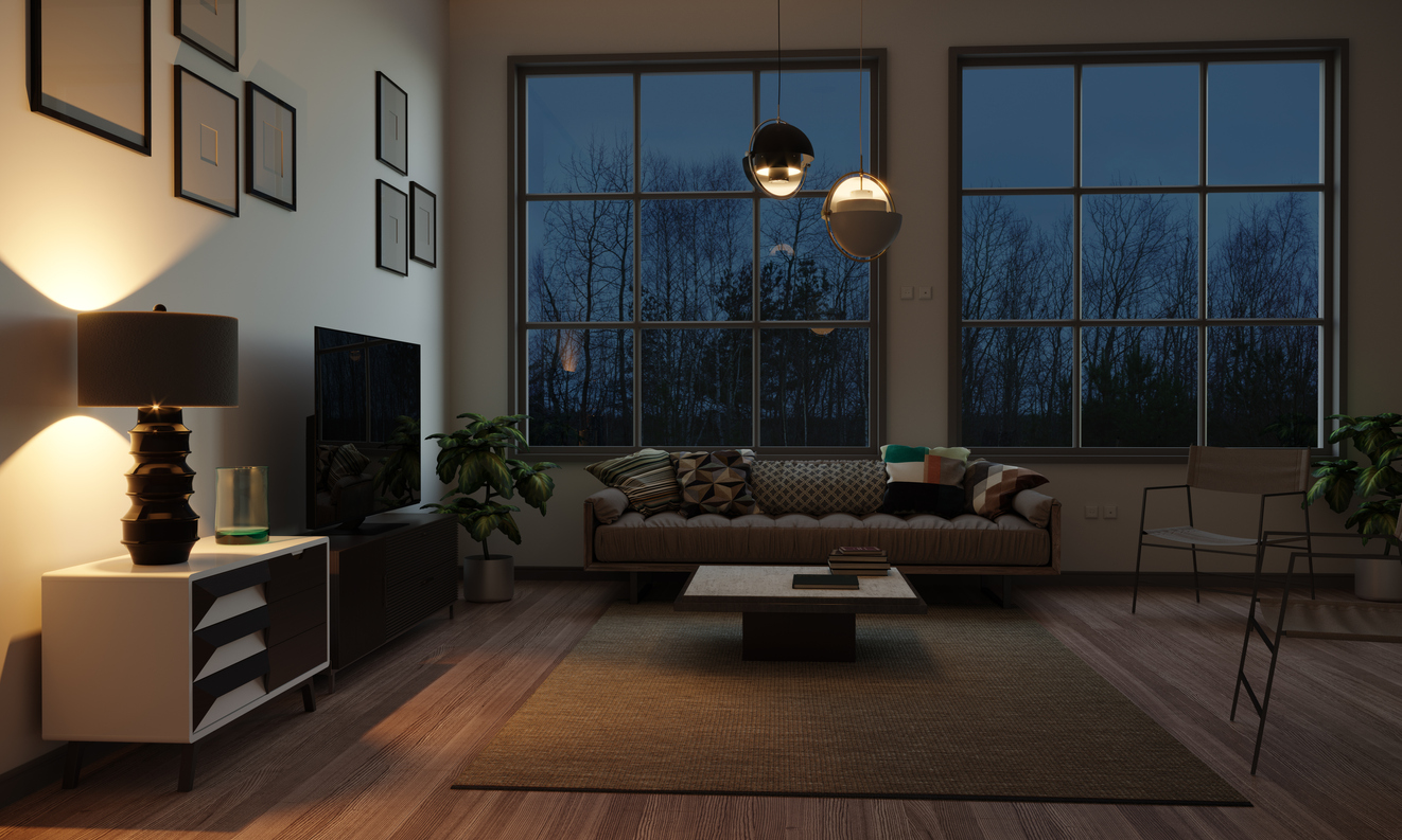 5 Ways to Customize Your Home Lighting for the New Year | Global Custom ...