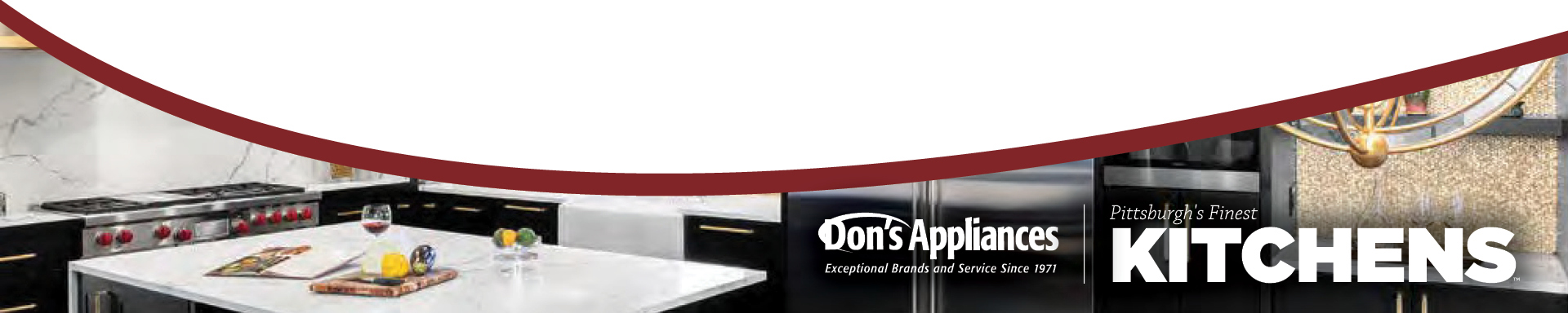 Tips for Timeless Kitchen Design| Don's Appliances | Pittsburgh, PA