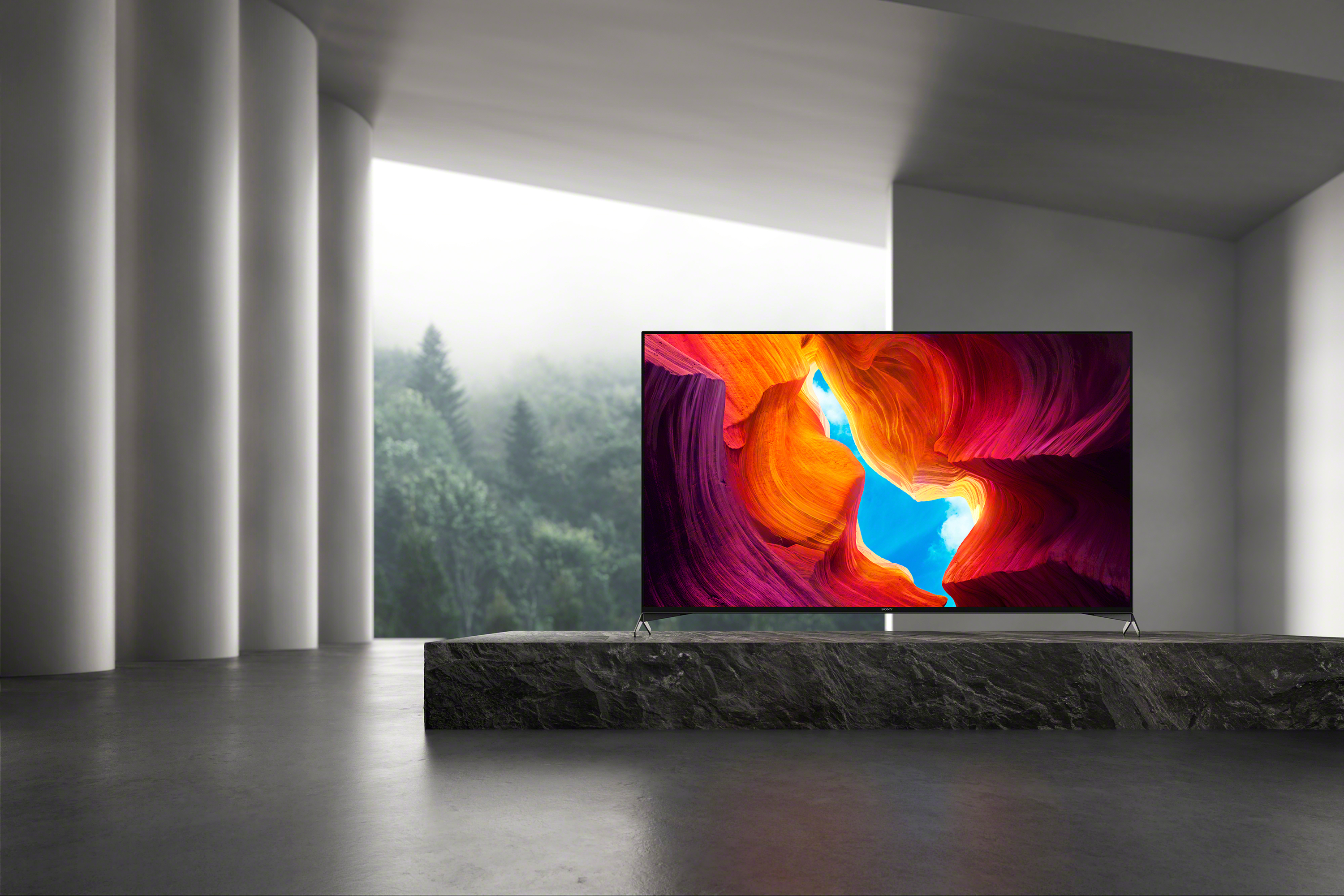 4K and 8K Sony UHD TVs: New for 2020 | Stereo East Home Theater ...