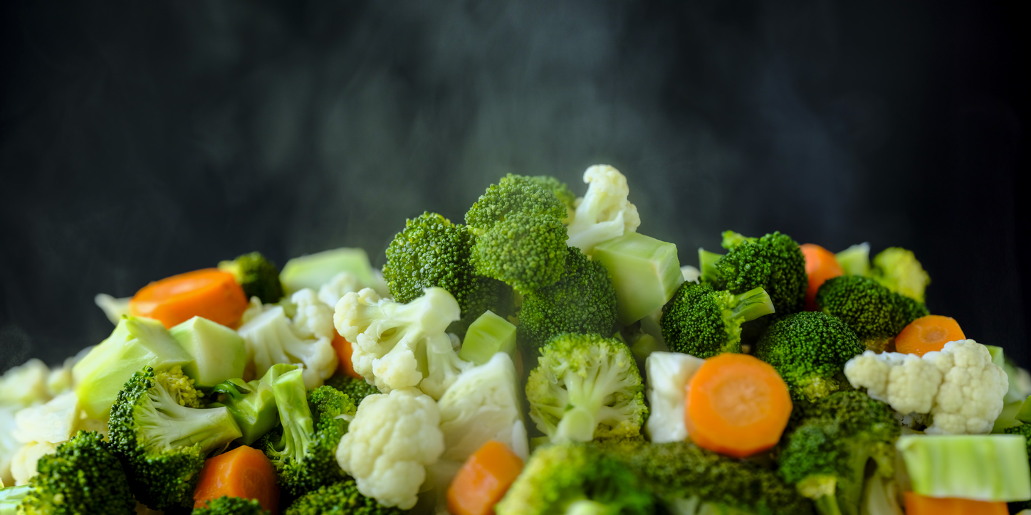 5 Benefits of Steam Cooking | Grand Appliance and TV