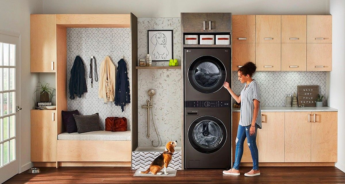 LG’s New WashTower Is The Premium Solution For Compact Spaces | Grand ...