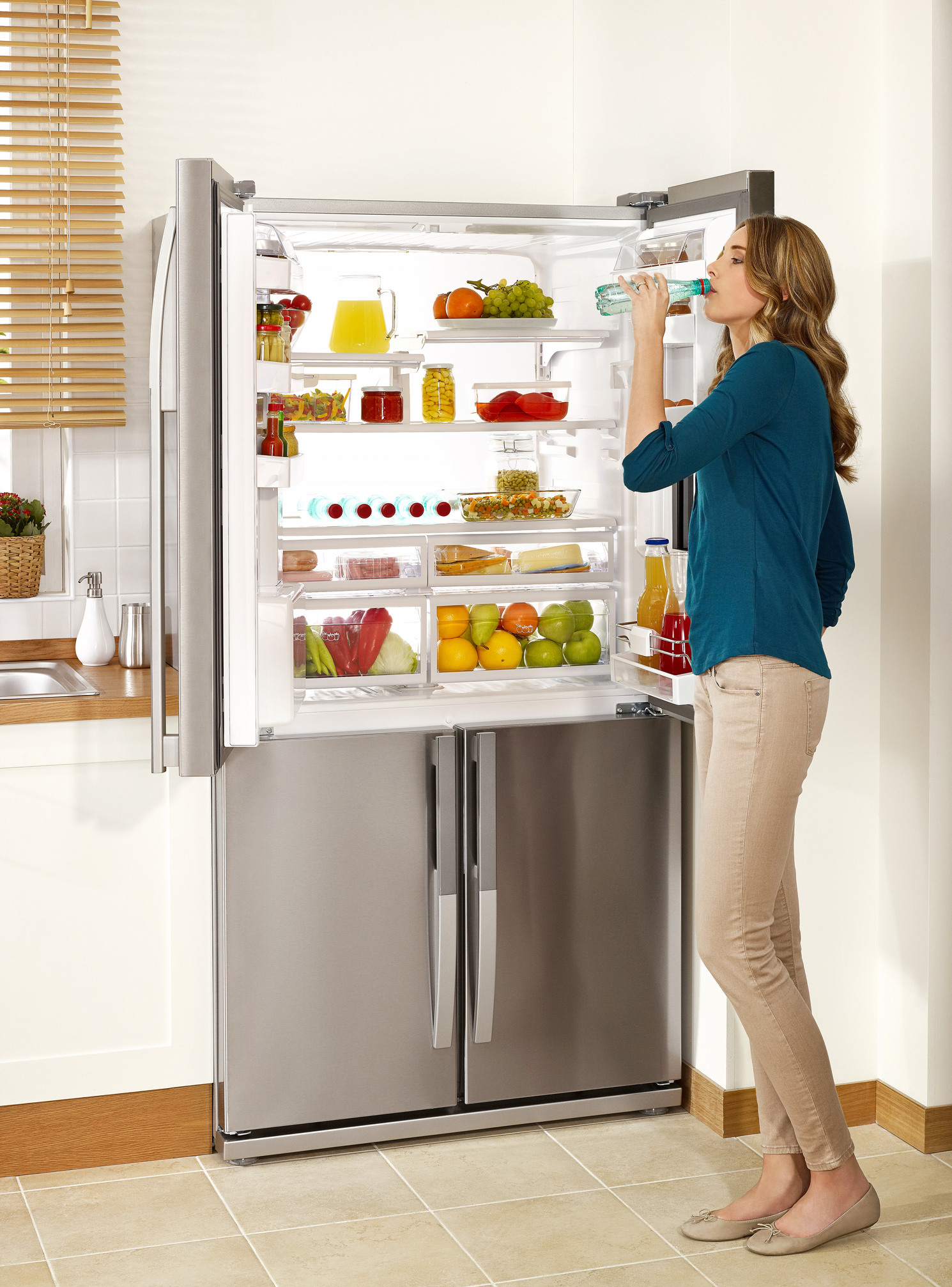 Top-3 Coolest French Door Fridges in 2020 | BlvdHome