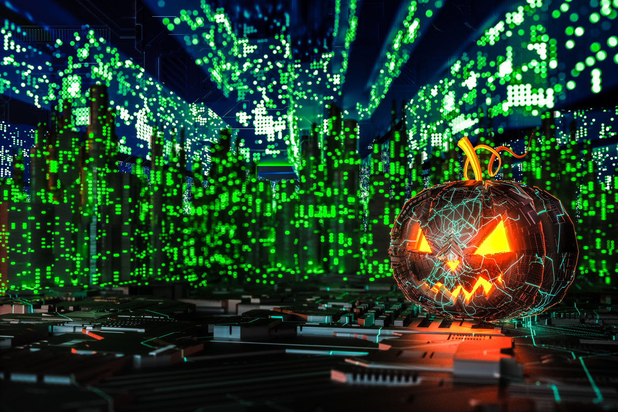 How to Have a Spook-tacular Smart Home Halloween | Executive ...