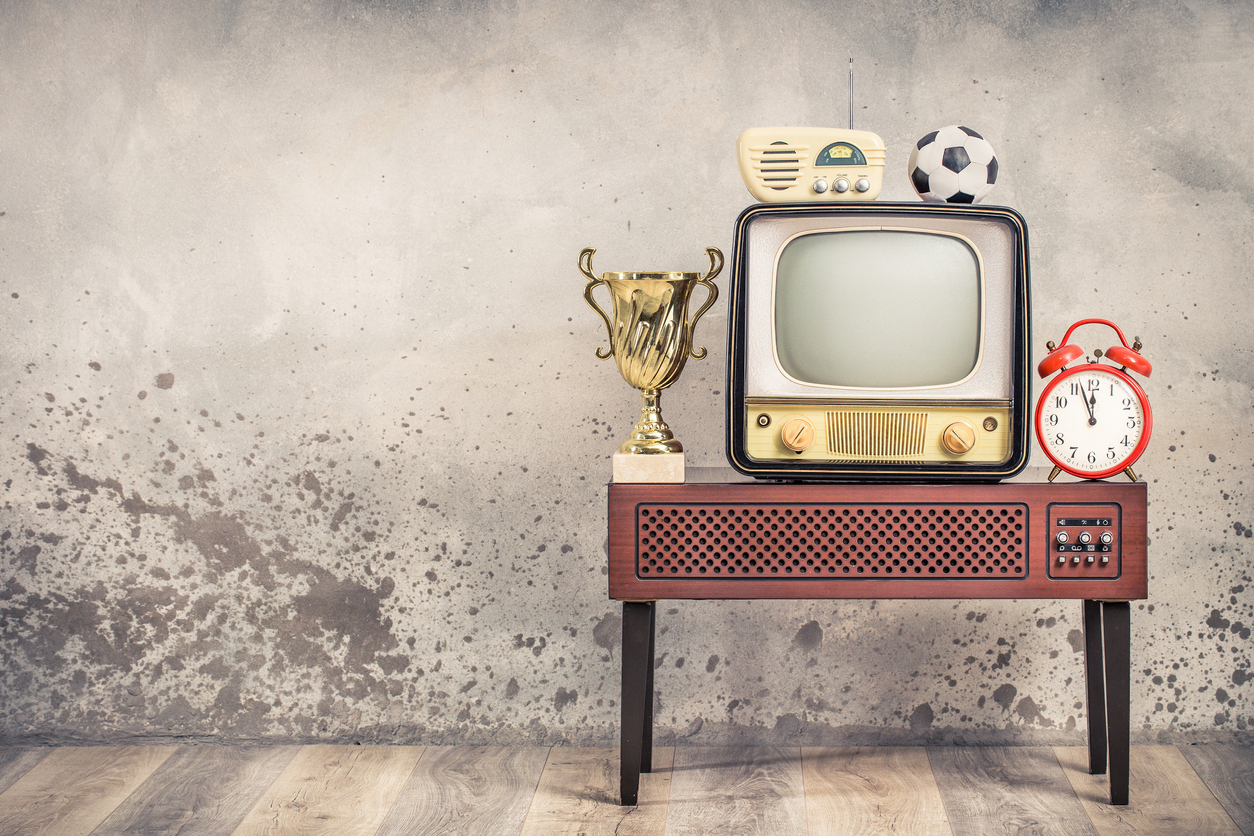 A Look at TVs Throughout History -- Part II | Zeglin's Home TV & Appliance
