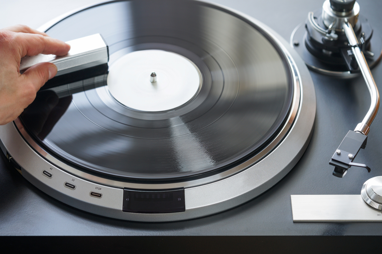 How to Clean a Record Player | Toton's TV
