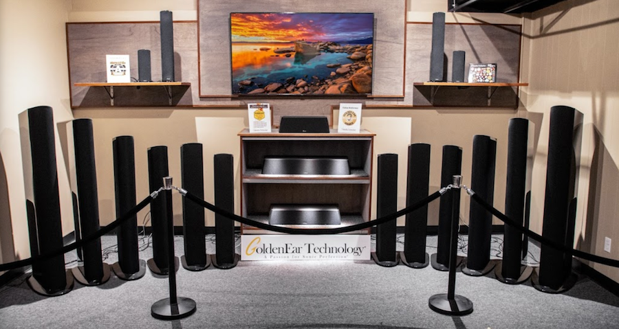 Yes, Austin, There Are Still Speaker Stores | A&B TV