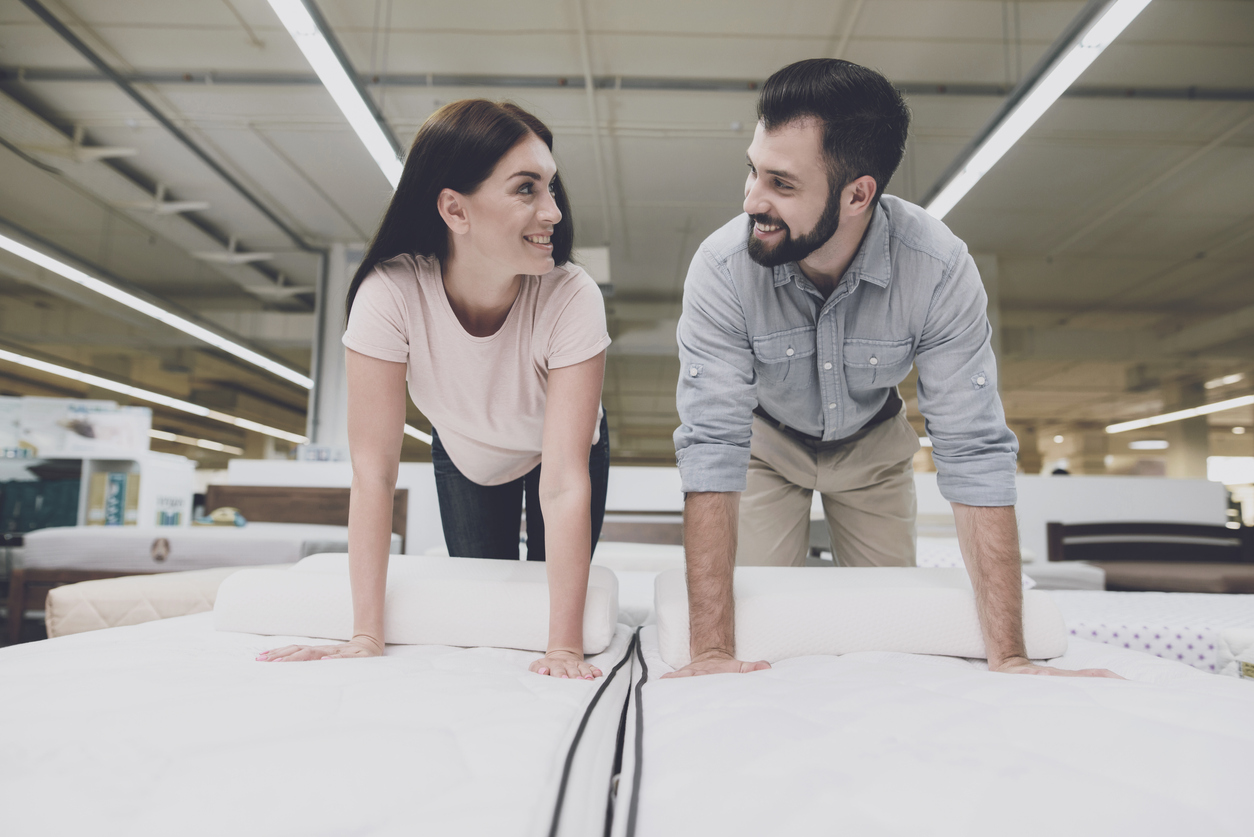 How to Test a Mattress Before Buying | McMasters Home Gallery