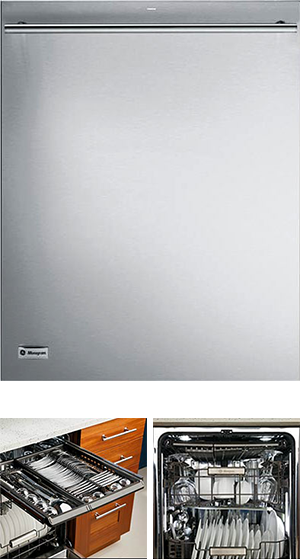 New GE® Monogram Dishwashers | Plaza Appliance Mart | Charlotte, NC