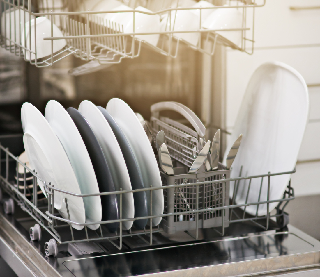 How to Get Your Dishes Cleaner on No Dirty Dishes Day | Ginno's Kitchen ...