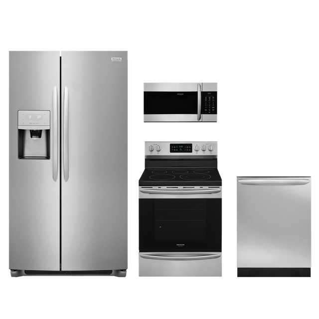 Frigidaire Gallery Kitchen Package | Besto Blog