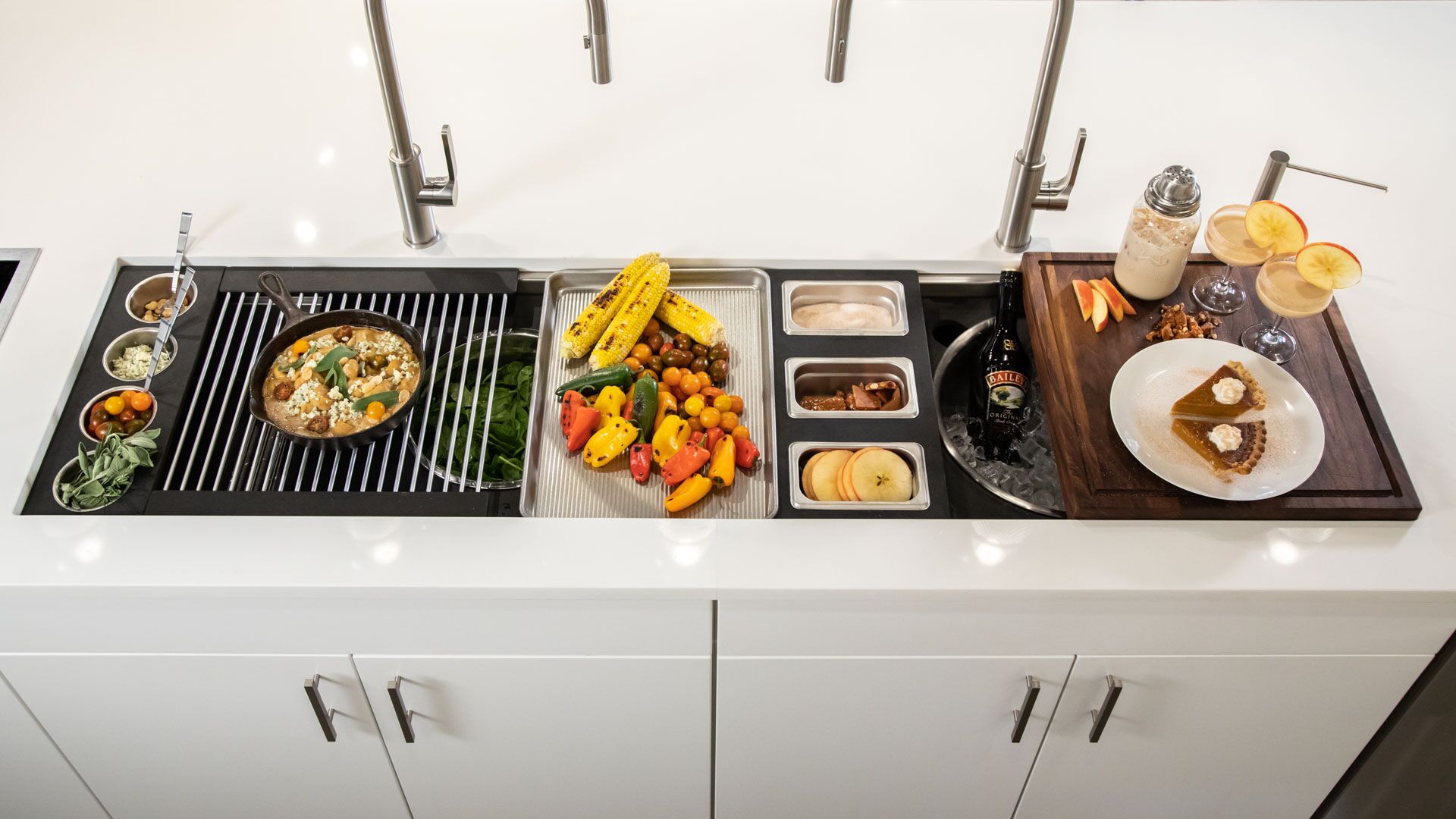 Is the Galley Workstation Worth the Money and Space it Takes up?| Don's ...