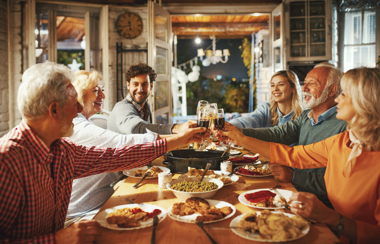 How to Make Thanksgiving Easier With Smart Tech | Main Line Sound ...