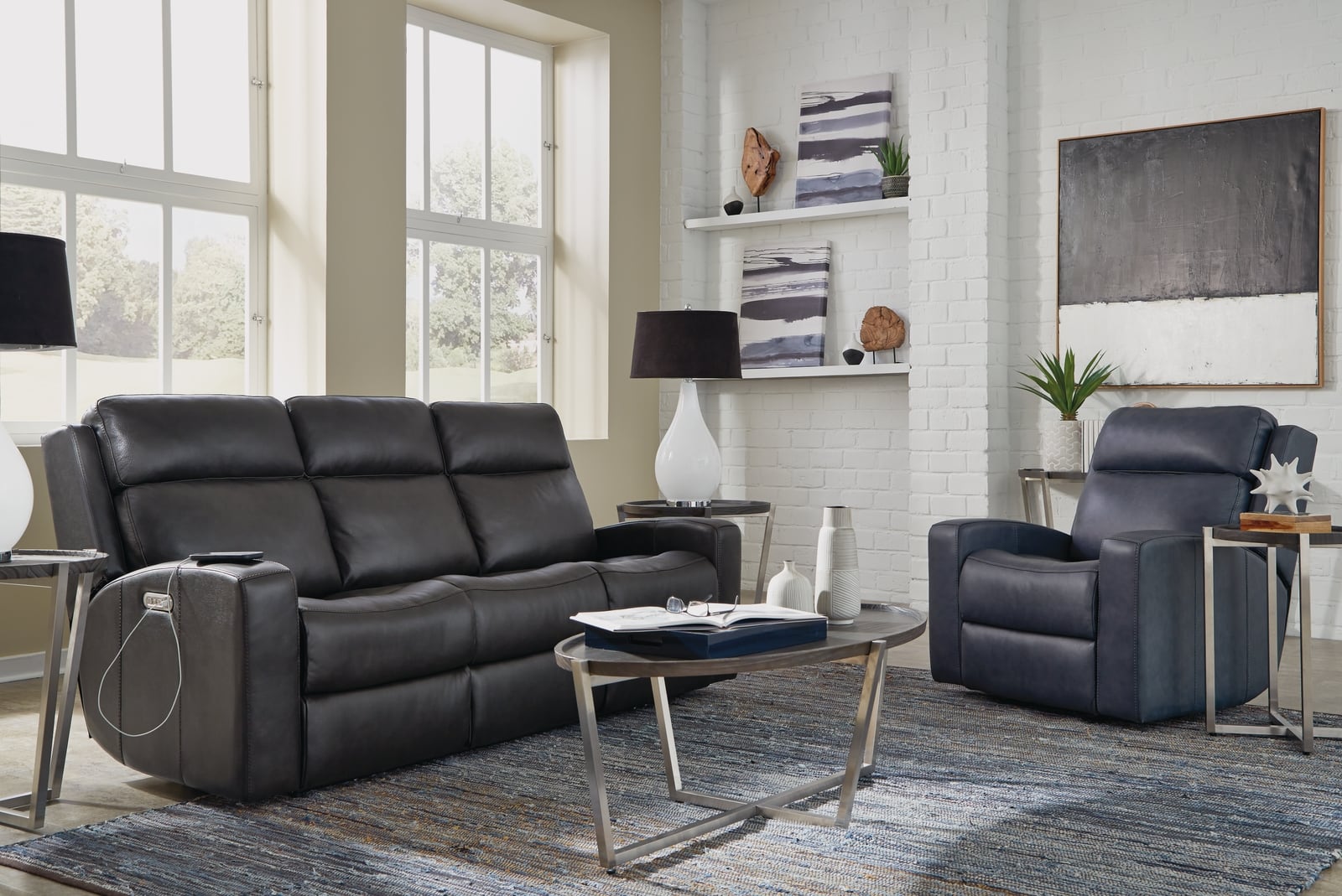 Big sandy living room sets store