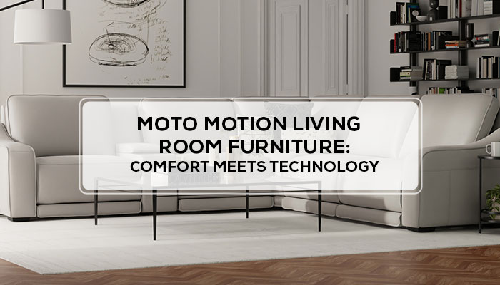 Moto Motion Living Room Furniture: Comfort Meets Technology | Bob Mills Furniture