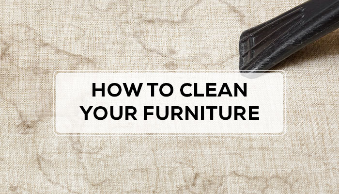 How to Clean Your Furniture | Bob Mills Furniture
