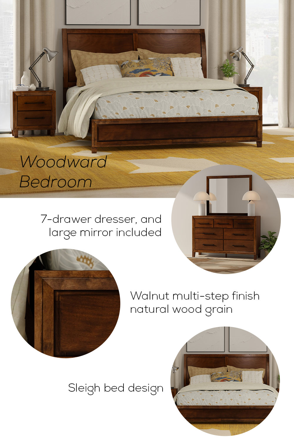 What Is Included In Bedroom Set