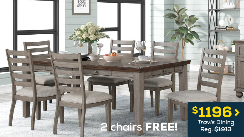 Current Promotions | Bob Mills Furniture