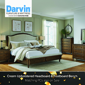 Current Promotions | Darvin Furniture | Orland Park, IL