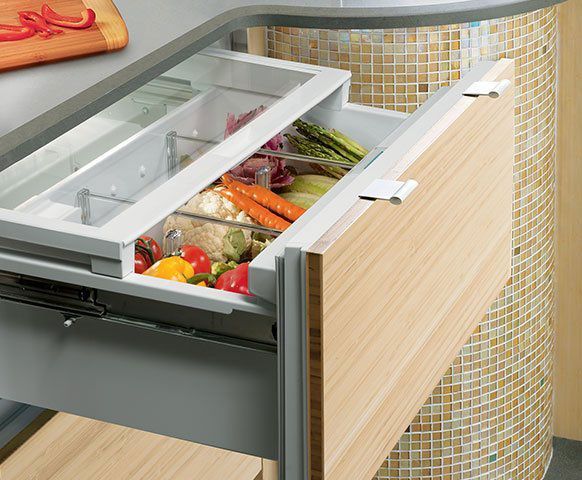 Three Reasons You Need Integrated Refrigeration | Atherton Appliance ...