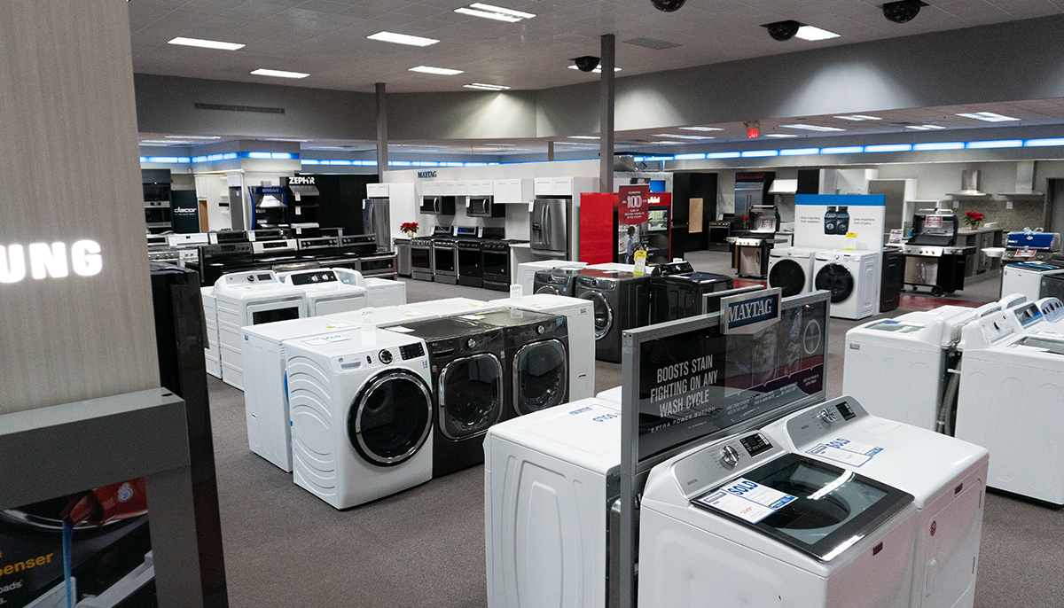Ask the Expert: Exploring the Right Appliance Brand with Judd & Black ...
