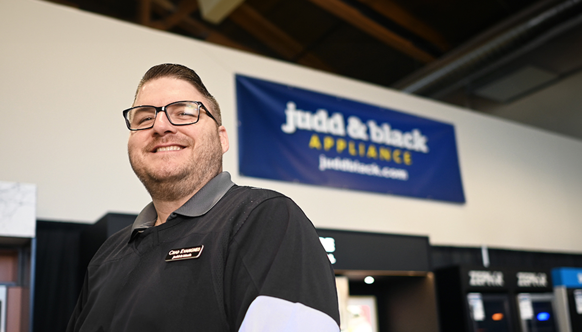 Ask The Expert: What Is It Like To Shop At A Judd & Black Appliance ...