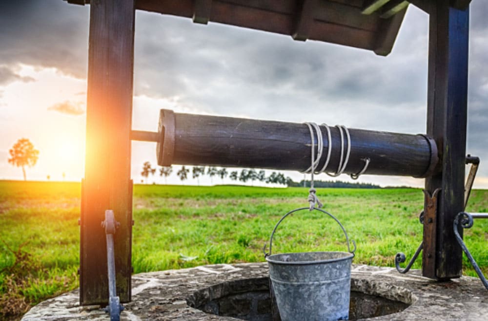 HOW DOES A WELL WORK? | LH Brubaker Appliances and Water Treatment
