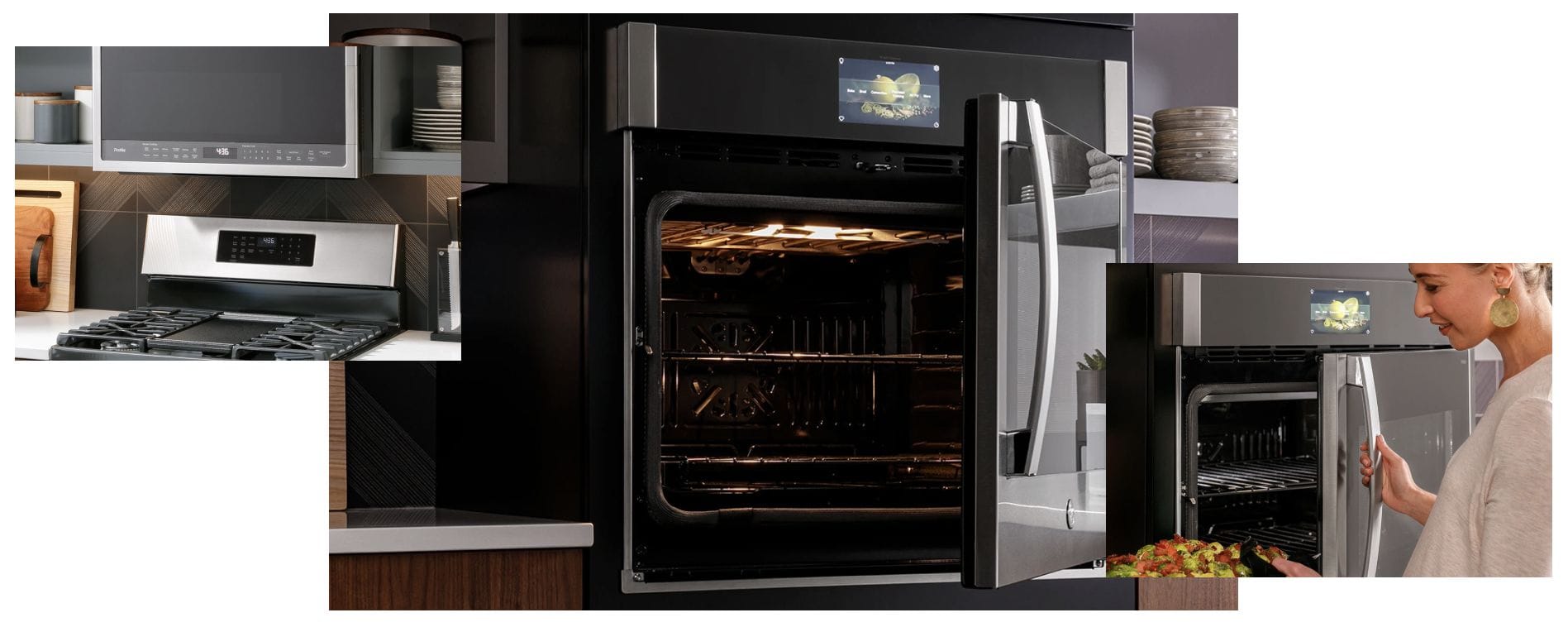 GE Profile | Yale Appliance | Boston, Hanover, Framingham, Norton
