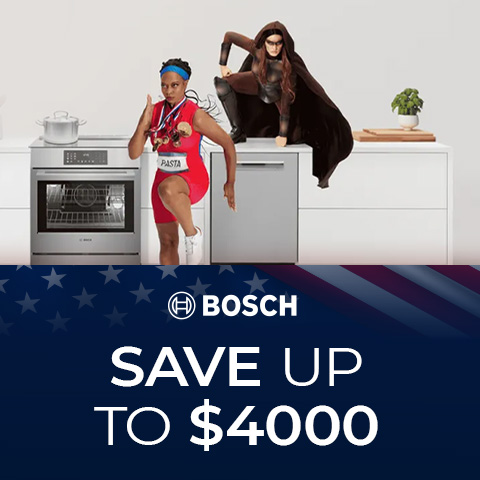 Current Promotions | Bouché Appliances | Miami, FL