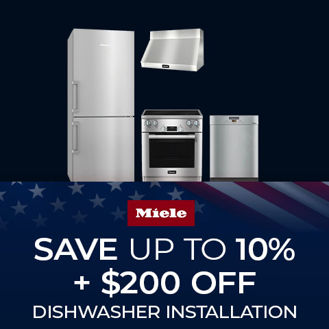 Current Promotions | Bouché Appliances | Miami, FL