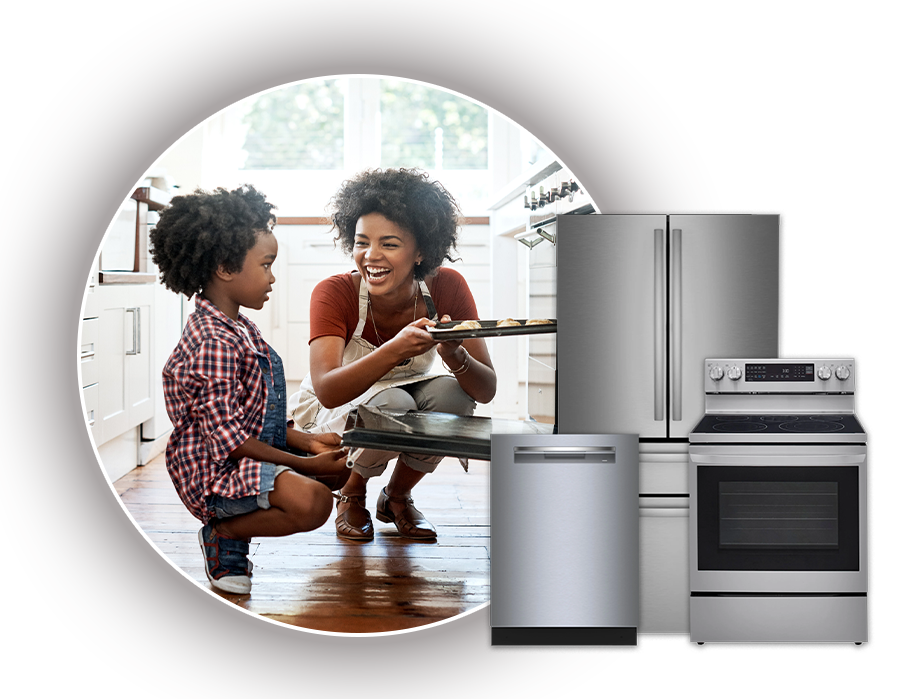 Kitchen Appliances & Appliance Service in Cedar Falls, IA. | Direct ...