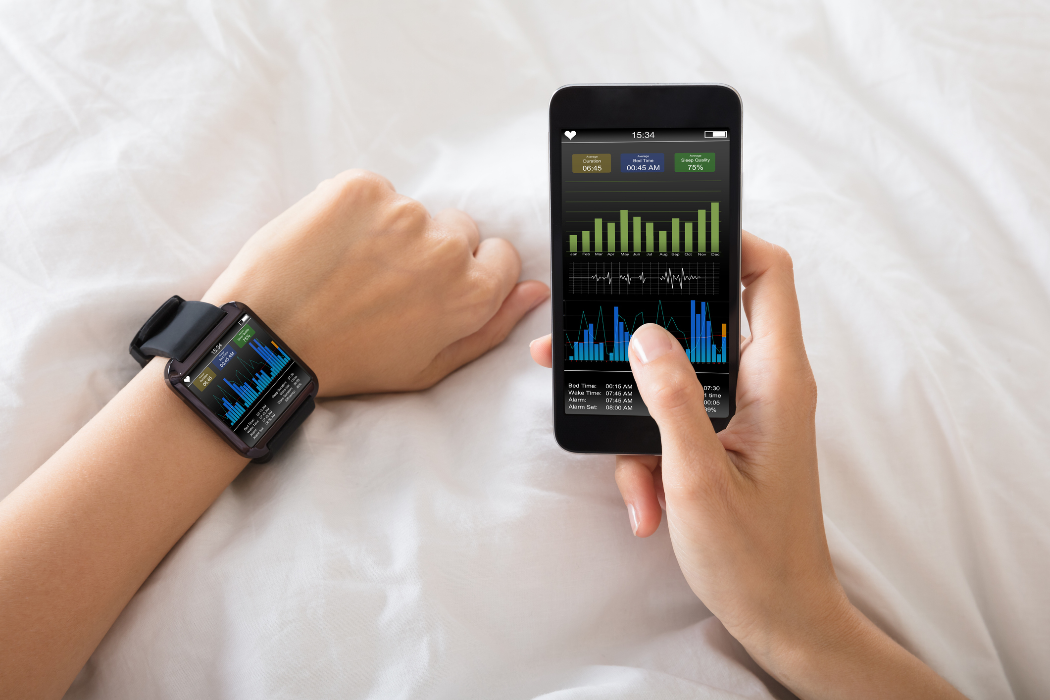 6 Ways Technology Can Help Your Sleep | Action Appliance