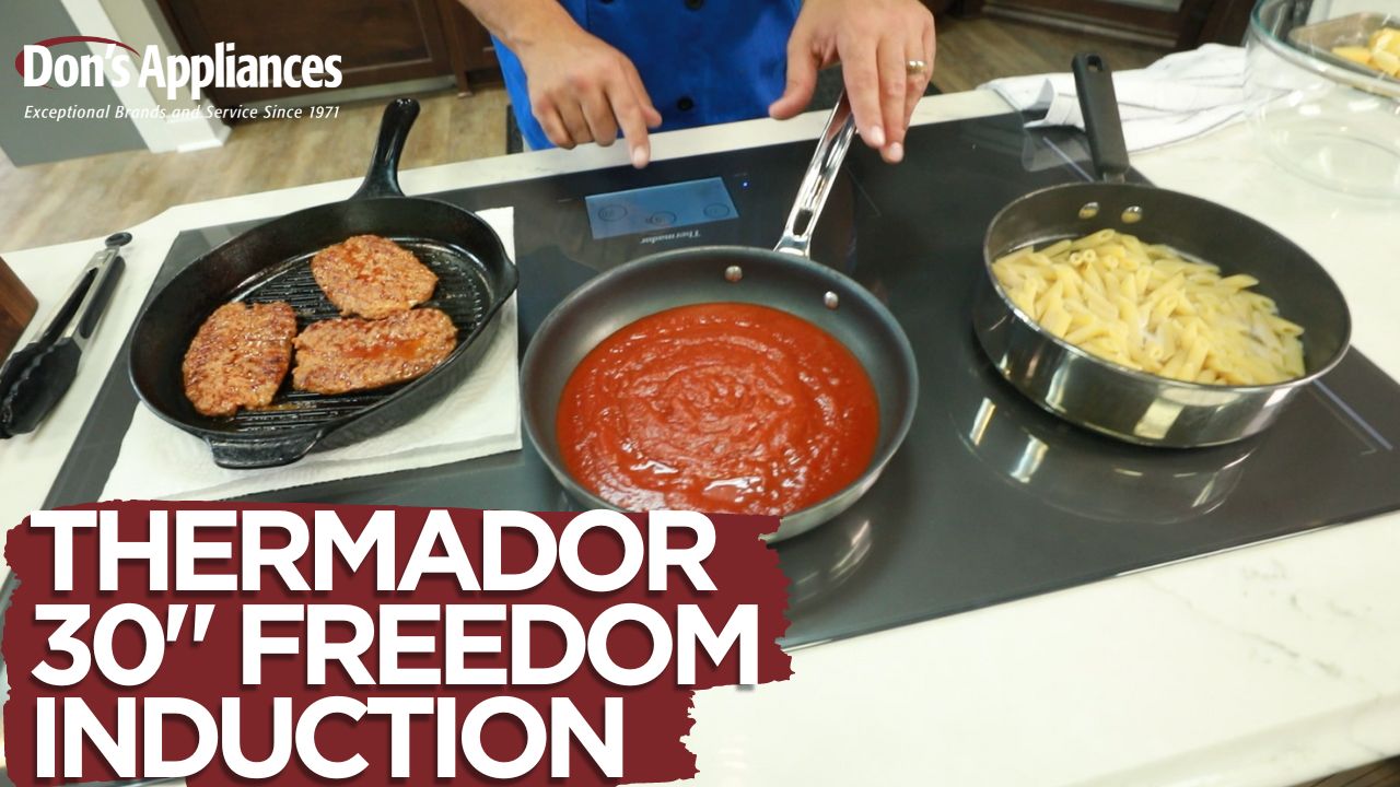 Thermador 36” Freedom Induction | How Does it Differ From Other Models ...