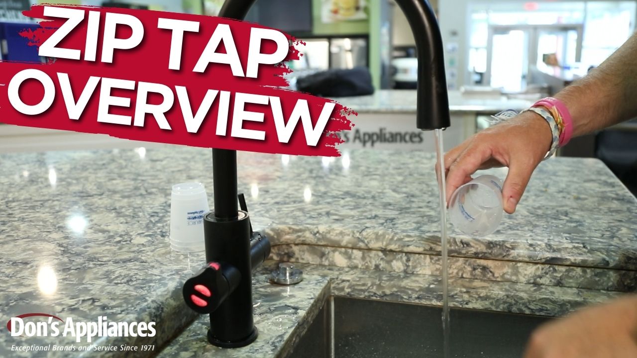 Zip HydroTap Overview| Don's Appliances | Pittsburgh, PA